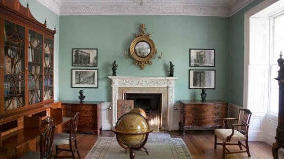 11 Features of Old Houses Worth Restoring – Olde Century Colors