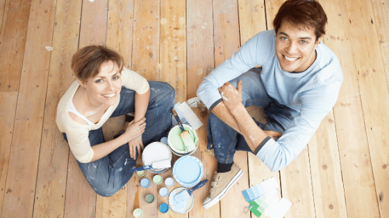 9 Steps To Get Your Painting Project Started Today – Olde Century Colors
