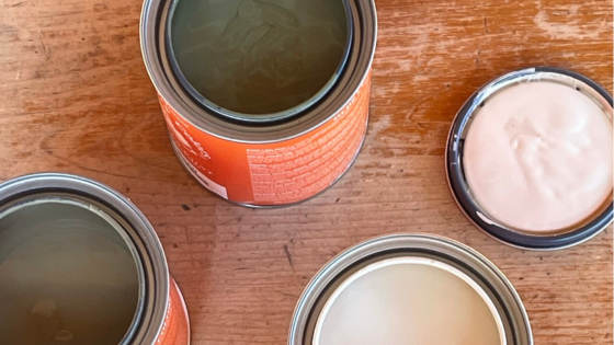 Olde Century Colors - Paint that Recaptures the Glow of the Past!