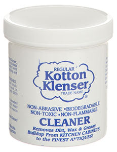 Kotton Klenser Wood Cleaner – Olde Century Colors