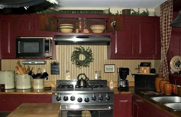 Cranberry Kitchen Cabinets Cranberry Living Room Ideas: Elevate Your